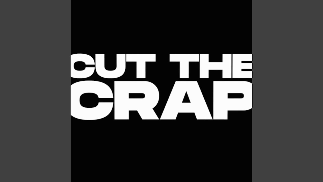 Cut The Crap (feat. Motion_Pills & Sich) - YouTube