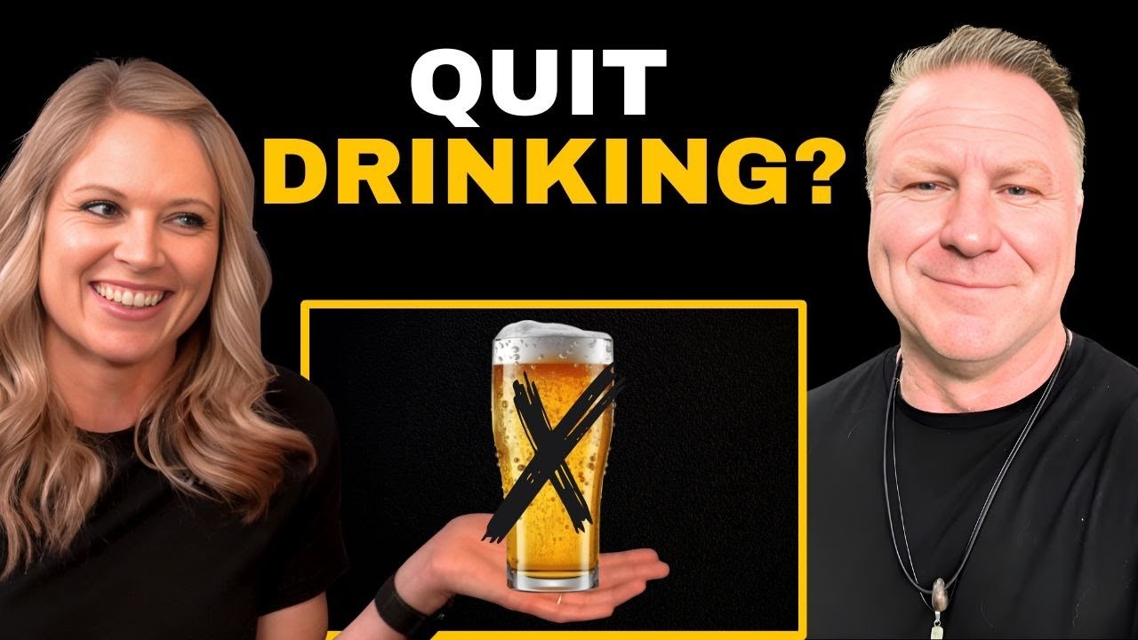 How We Quit Drinking. Life Is Better Without The Bottle. - YouTube