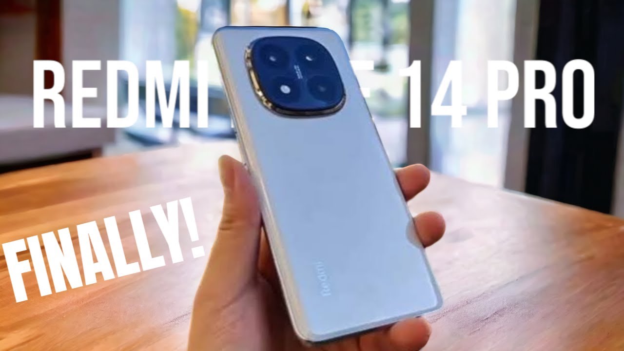 Redmi Note 14 Pro Max & Pro Plus - FINALLY! - YouTube