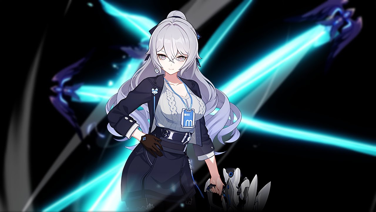 Bronya with this costume is something you know - YouTube