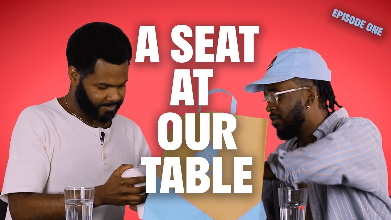 GETTING TO THE TABLE: A Seat At Our Table (Episode One) - YouTube
