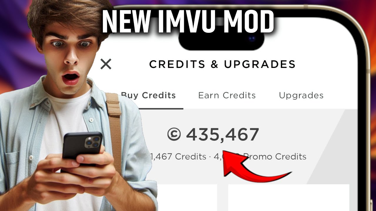 🔥IMVU Hack - Unlimited Credits MOD! 🎮 | How to Get Free Credits! - YouTube
