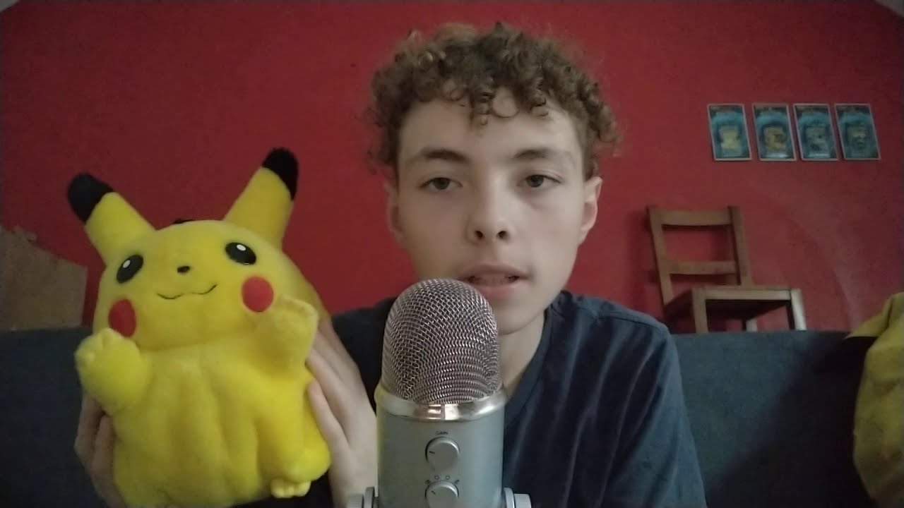 ASMR FR : Roleplay 🐢 Professeur Chen 🐢 - YouTube