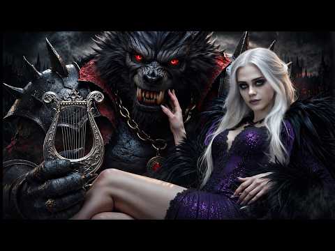 Queen of The Werevampires | Havi Moonflower - Gothic Horror Music Video (Dark Fantasy)
