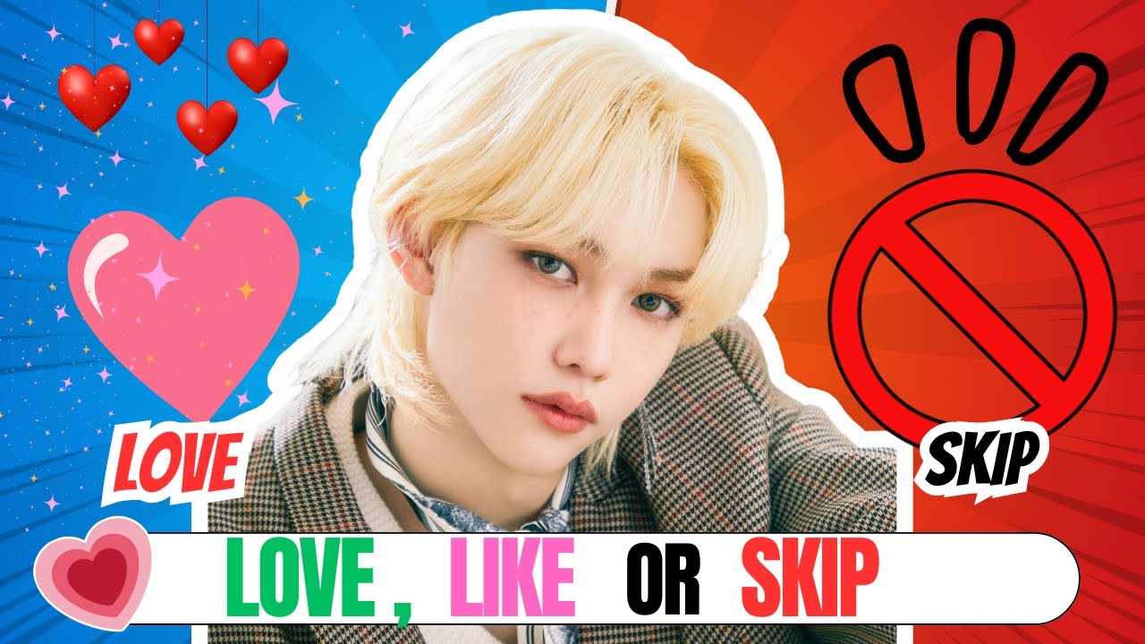 KPOP GAMES | LOVE LIKE OR SKIP KPOP IDOLS PART 4 | KPOP QUIZ | KPOP ...
