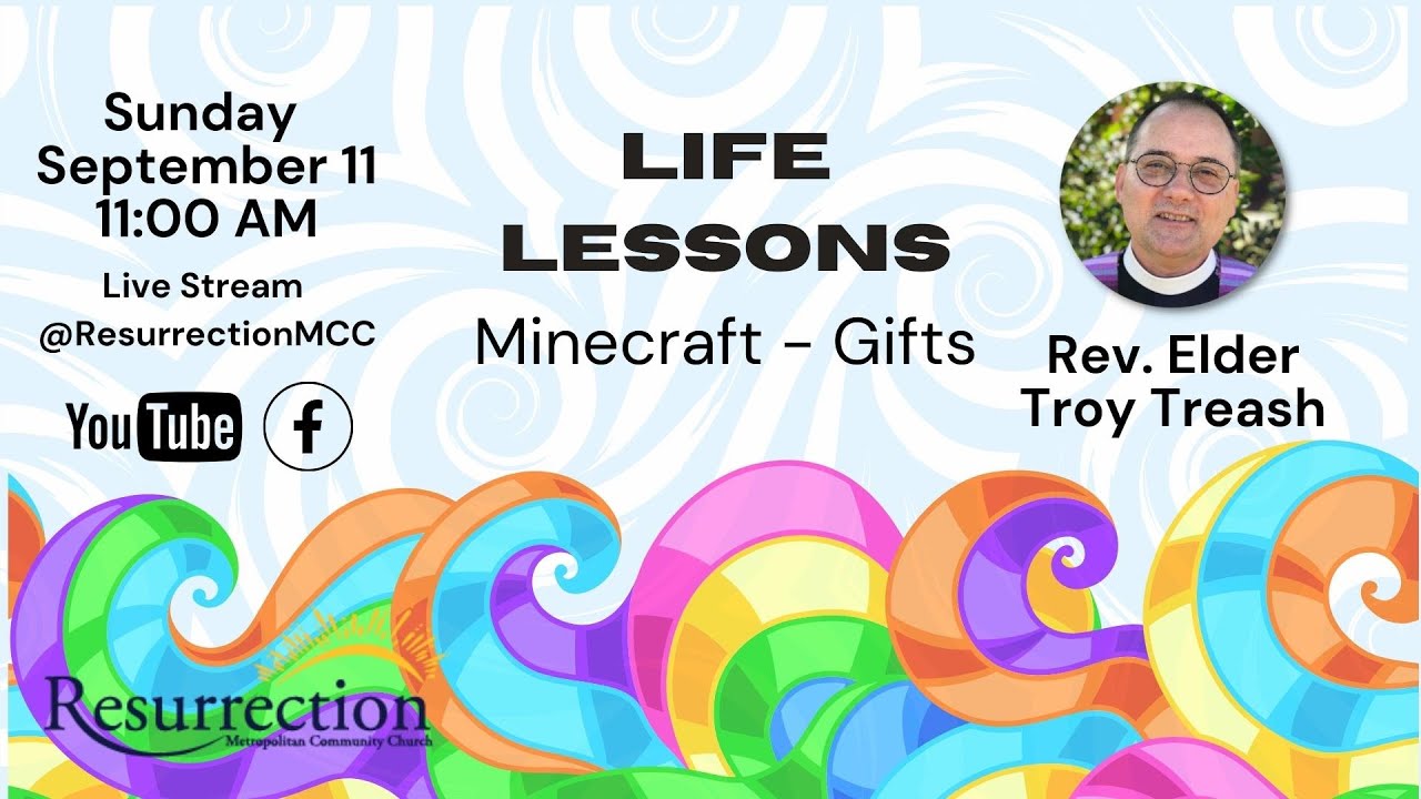 September 11th, 2022 - Resurrection MCC Sunday Service - YouTube