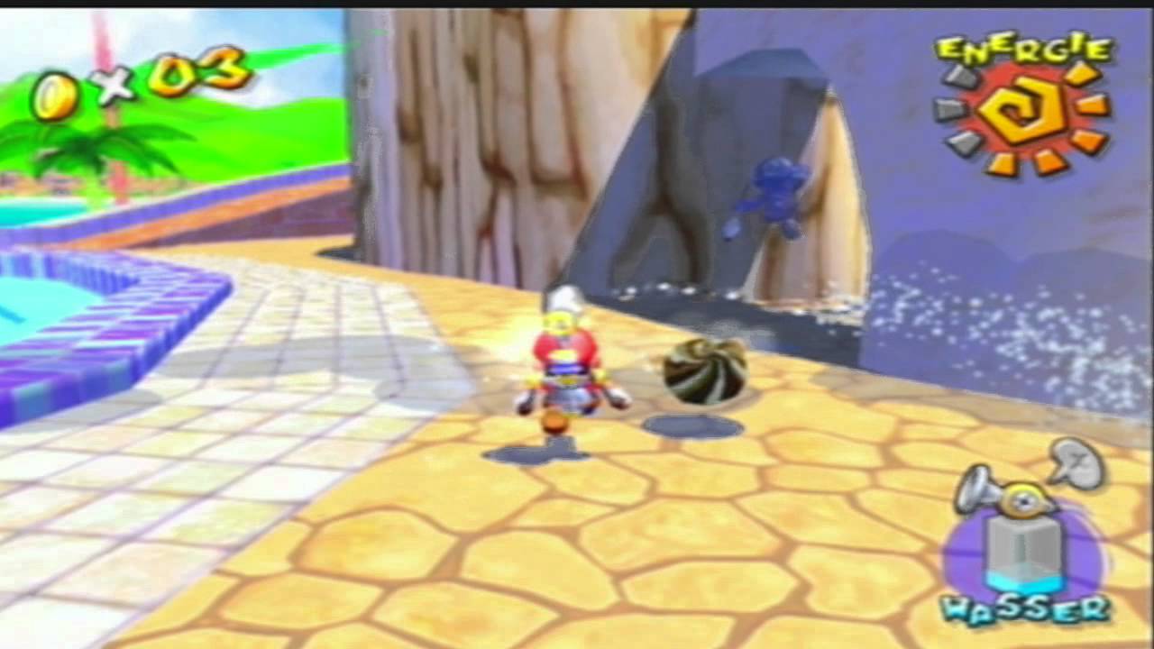 Super Mario Sunshine//Halo 3 (Dazzle DVC100 TEST) GC//Xbox360 - YouTube