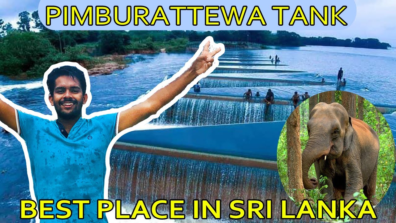 Pimburaththewa Tank Srilanka Trip || Srilanka Tourist Place 2021 ...