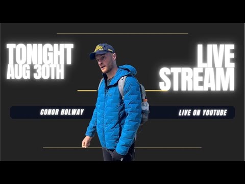 Conor Holway | LA Stream #7 | Secret Saturday Special - YouTube