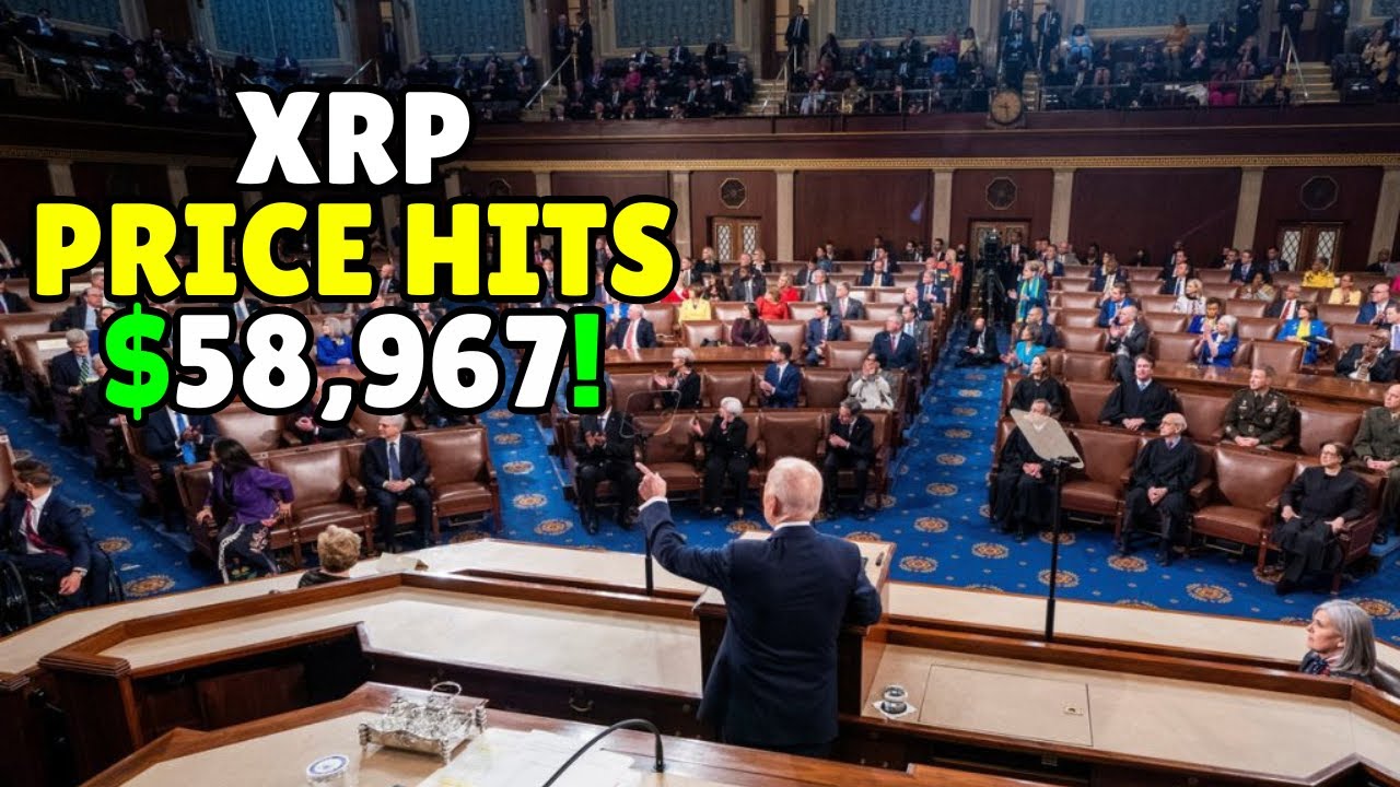 RIPPLE XRP: The U.S. Federal Reserve now officially owns XRP! The price ...