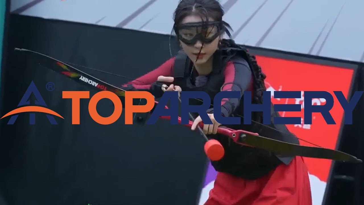 TopArchery|Celebrity Selection#archery #archerylife #variety show #赵小棠 ...