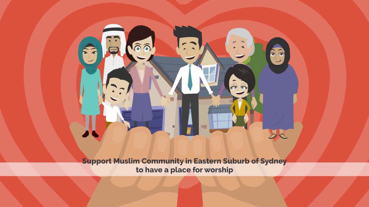 ISOC Masjid Project - YouTube