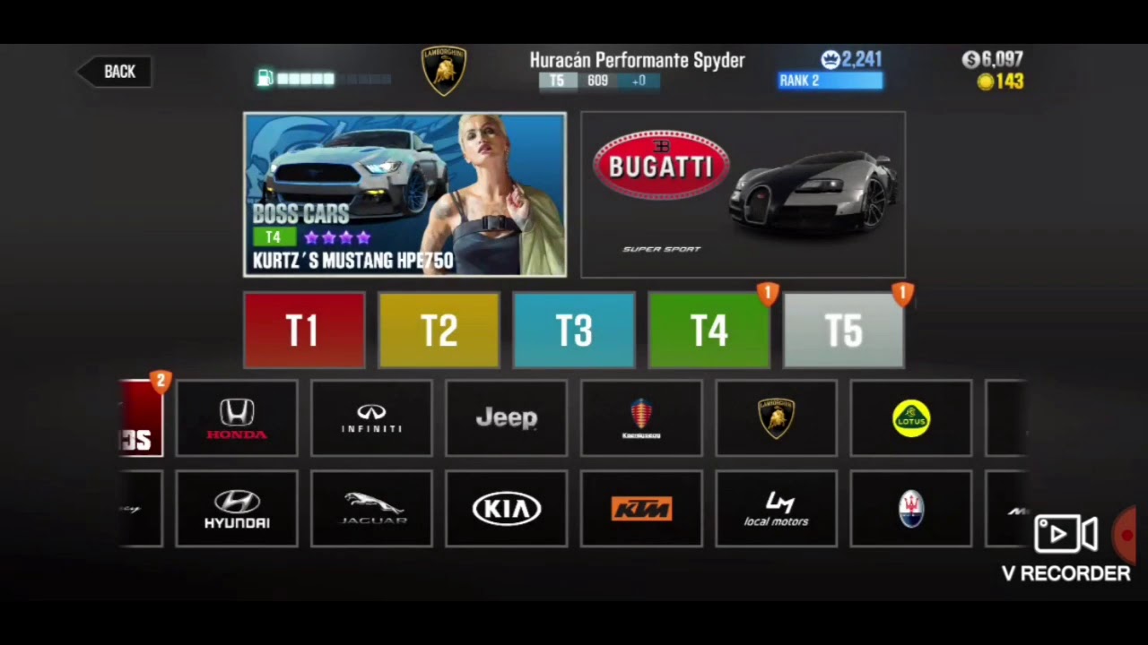 Csr Racing 2 New Hack Mod money and Free Upgrades Working - YouTube
