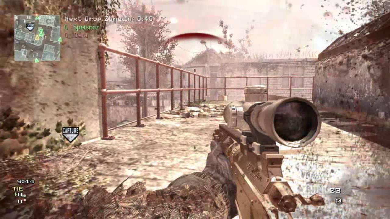 Modern Apostasy - MW3 Game Clip - YouTube