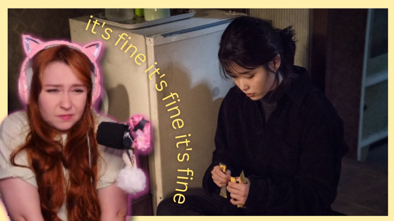 My First Time Watching **My Mister** | Ep 1 Reaction 나의 아저씨 - YouTube