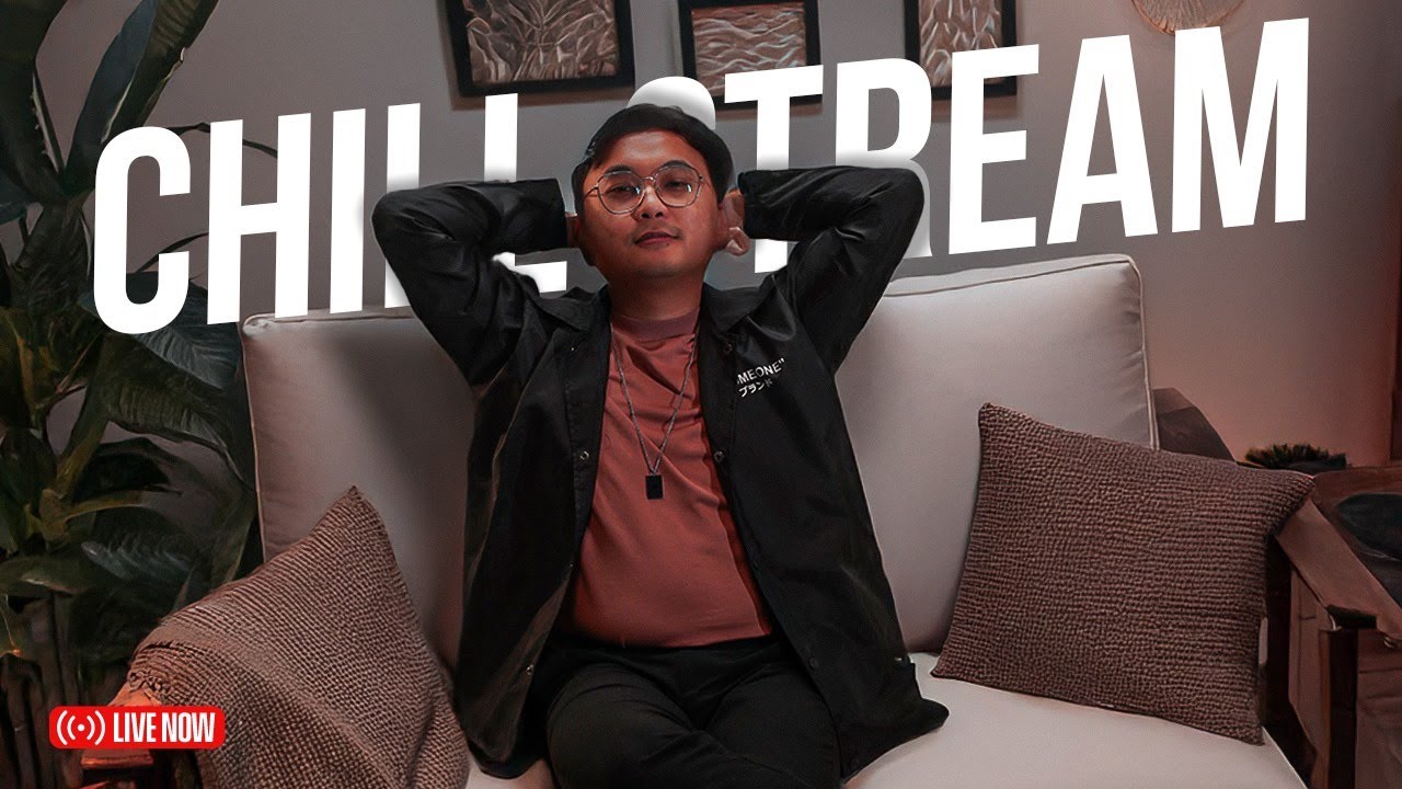 🔴 hello let's chill - YouTube