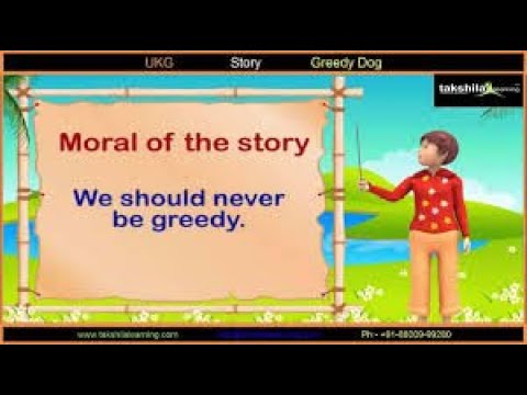 We Should Never Be Greedy – The Power of Generosity - YouTube