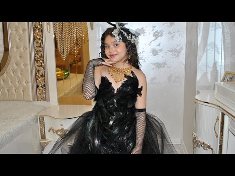 Guldane Prensesin Dogum Gunu Partisi 2023 4k