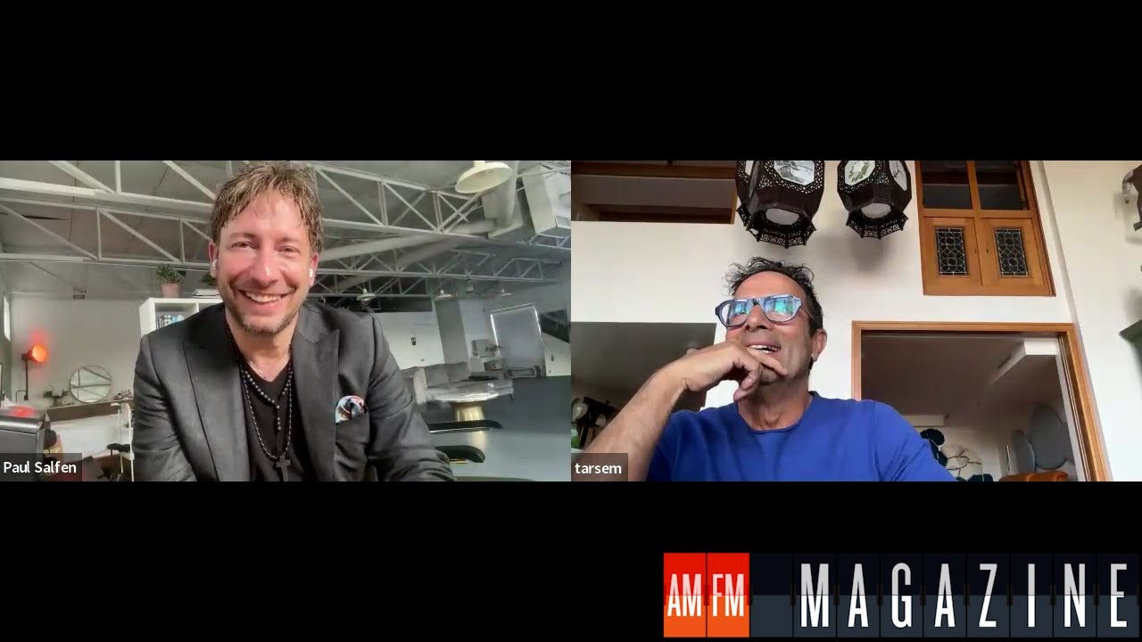 Tarsem Singh Dahndwar Interview for DEAR JASSI - YouTube