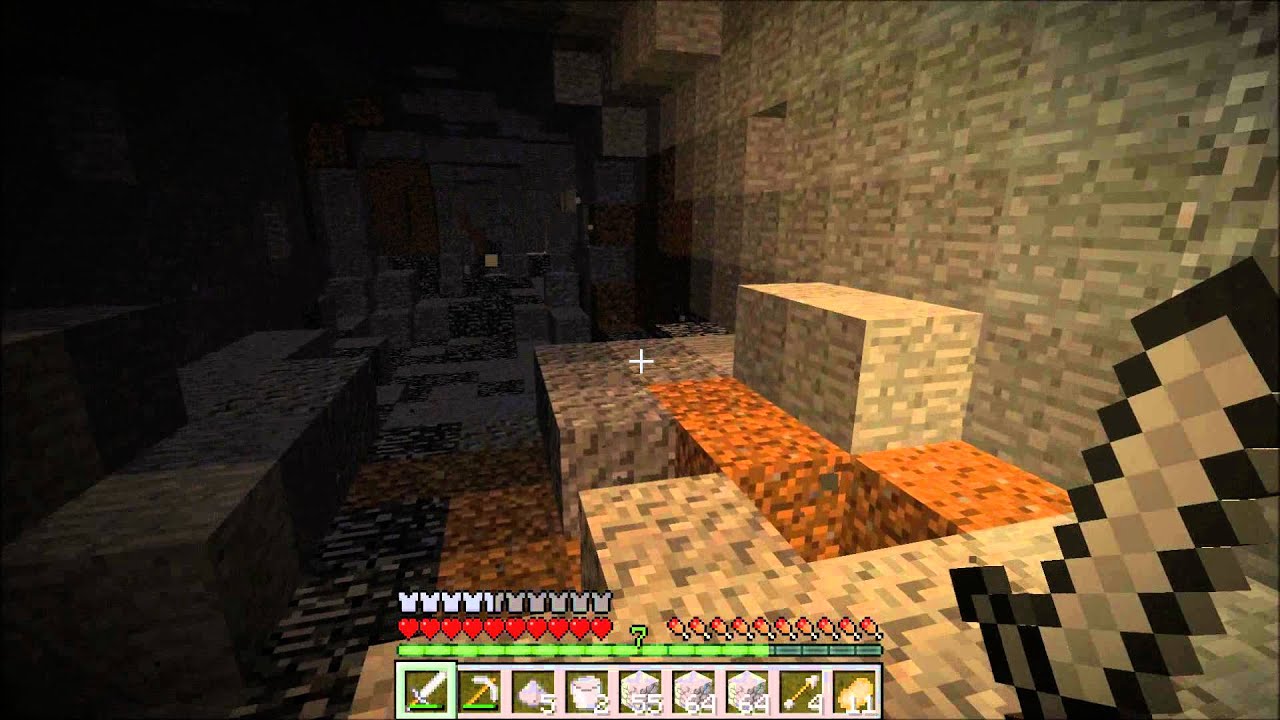 Let's Play Your Minecraft #012 - The Lost Cave [8/?] - YouTube