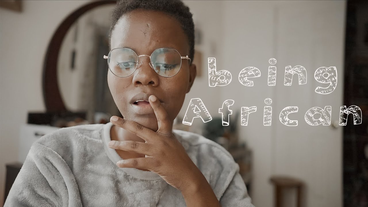 let's do something about it | being African - YouTube