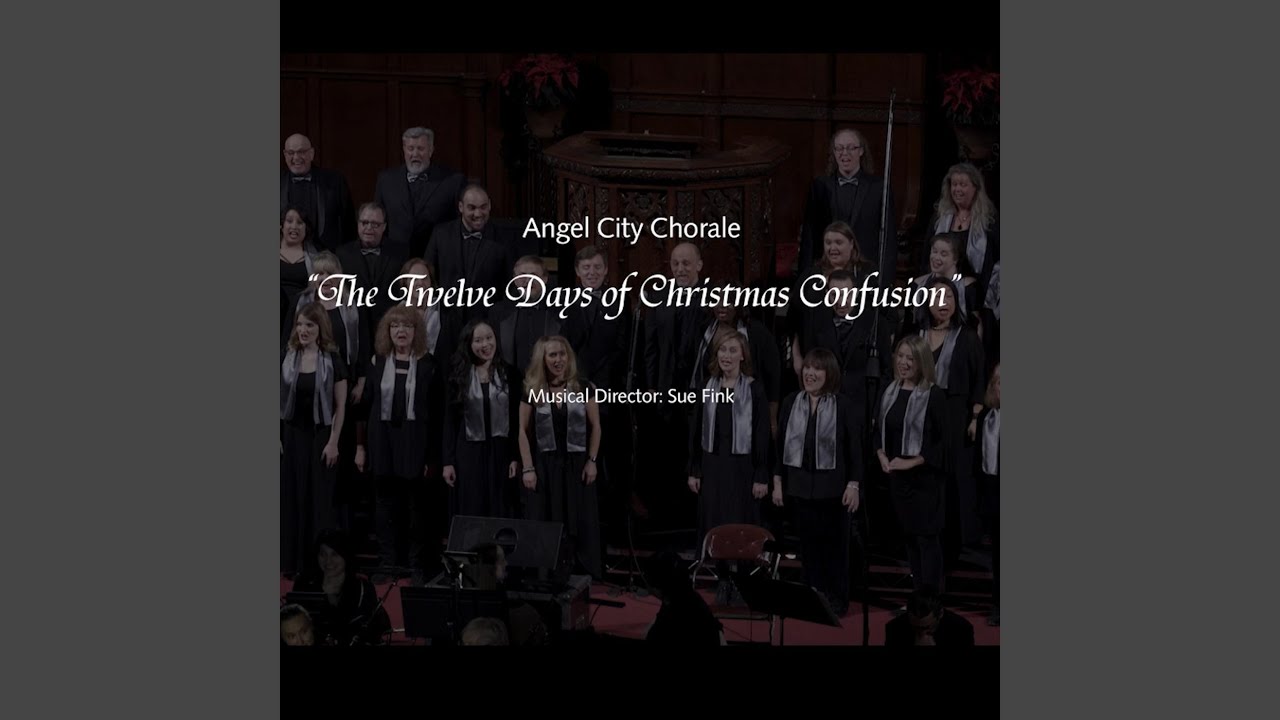 Twelve Days of Christmas Confusion (Live) - YouTube