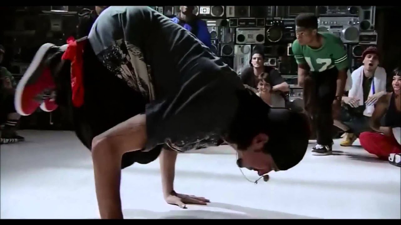 Step Up 3d Fancy Footwork Full Scene Hdavi Youtube