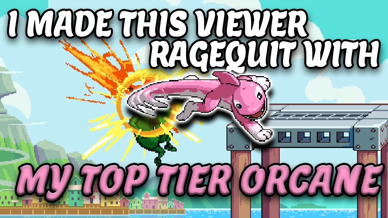 FRAYMAKERS MADE ORCANE TOP TIER - YouTube