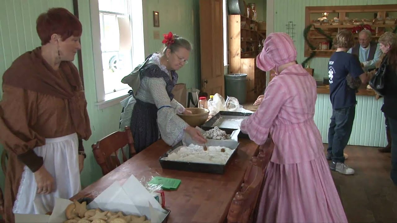 Old Shasta Holiday - YouTube