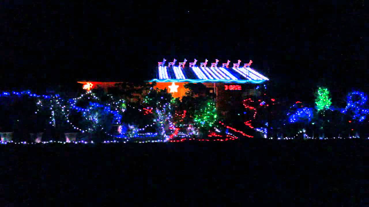 Andy Williams - Sleigh Ride - XIR 2011 - YouTube