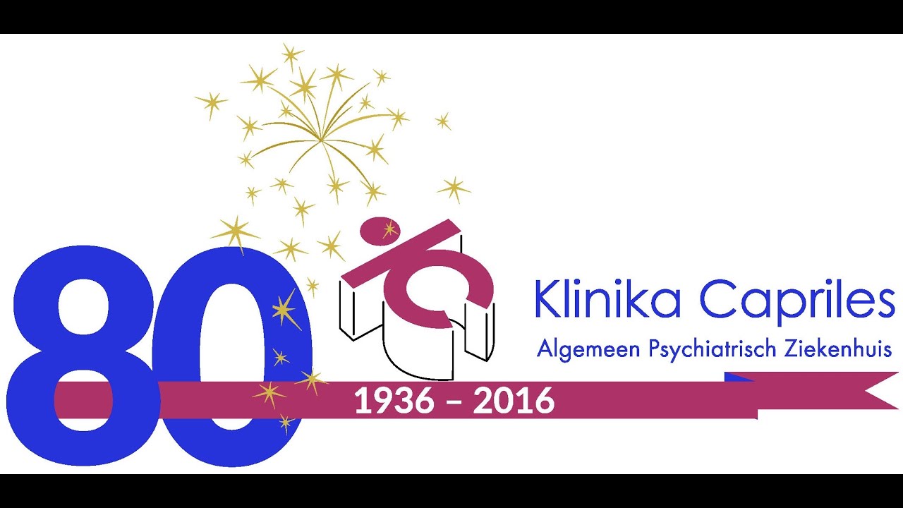 Selebrashon 80 aña Klinika Capriles - YouTube