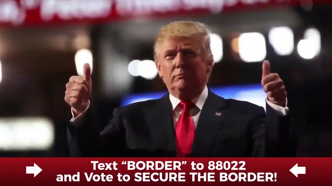 Trump 2020 Ad: Border - YouTube