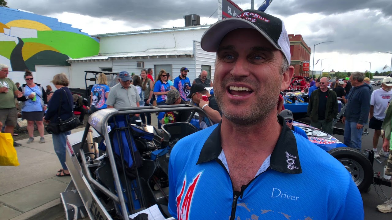 Driver Profile Jolly Rodger - YouTube