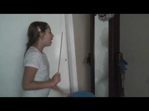 Top That Miranda Sings Sing Off Challenge Little Girl Singing Her Heart Out Hidden Talent