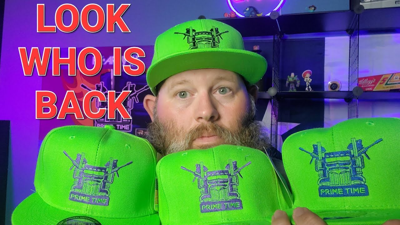 Look who is back - YouTube