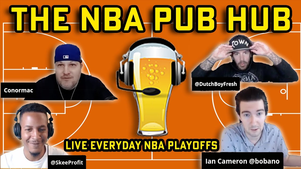 NBA Betting | NBA Basketball Picks | The Pub Sports Radio NBA Pub Hub ...