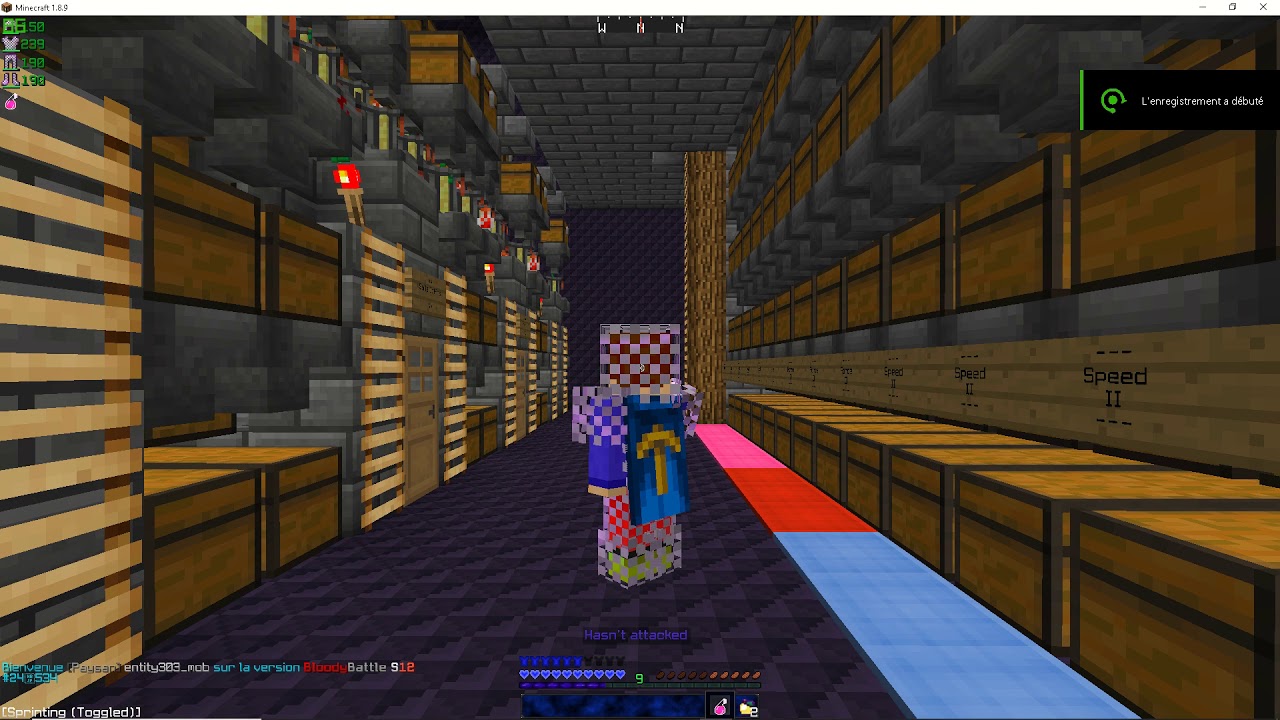 Lets Play Bloodybattle #2 Les potions - YouTube