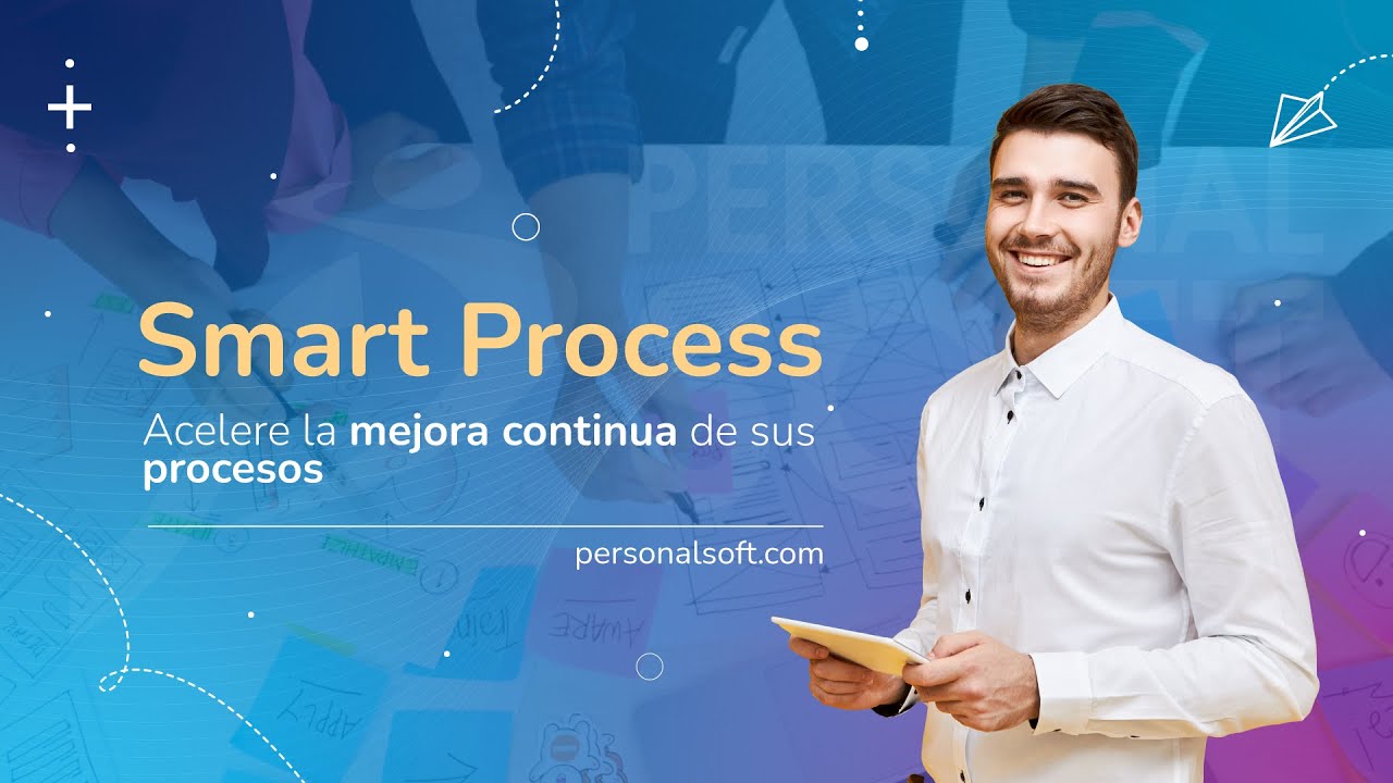 Smart Process - Procesos Inteligentes para su negocio - YouTube