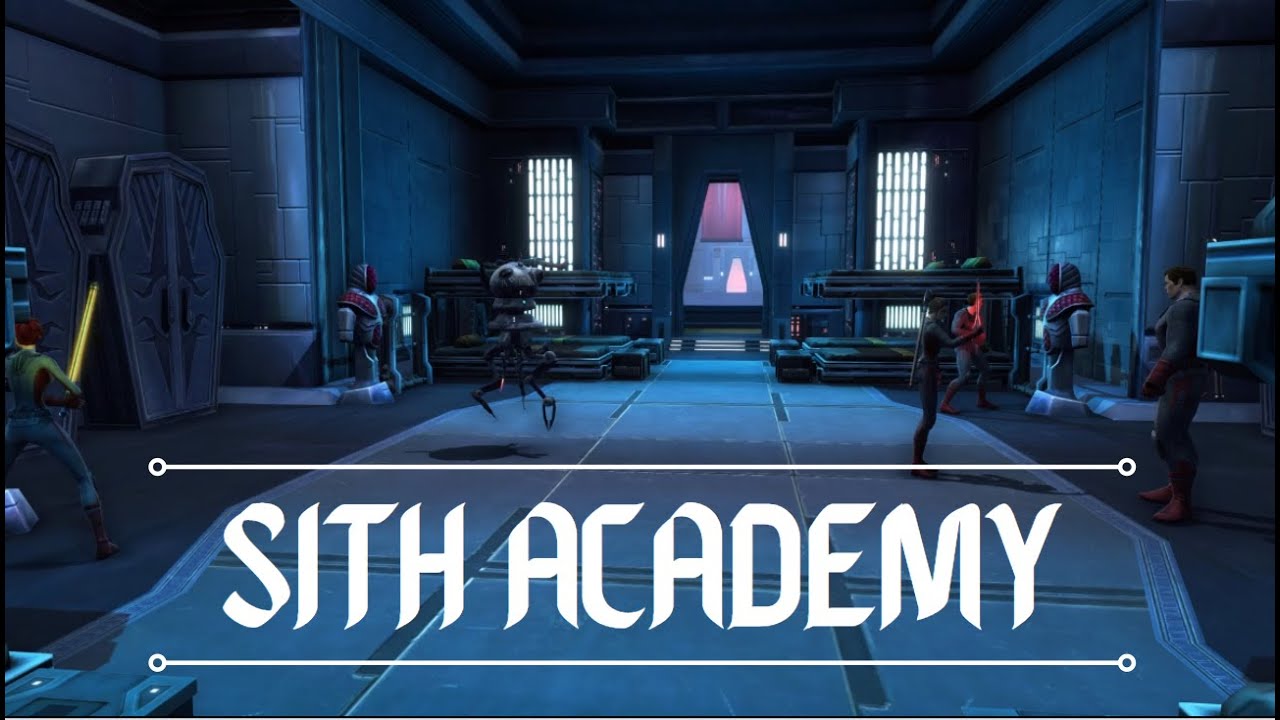 Star Wars Ambience - Sith Academy (ambient sounds, quiet chants) - YouTube