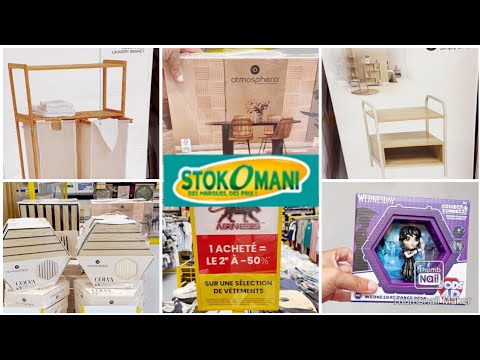 STOKOMANI ARRIVAGE BON PLAN 20 SEPTEMBRE 2025 - YouTube