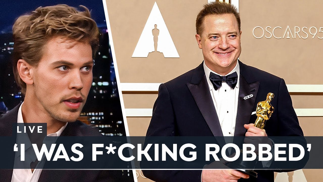 The BIGGEST Oscar SNUBS In Academy History.. - YouTube