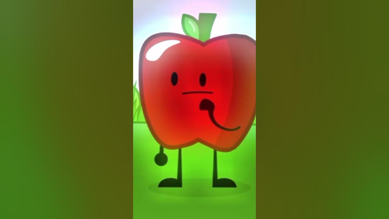 Bfb Vs Inanimate Insanity Elimination Wheel Episode 2 Shorts Viral Youtube