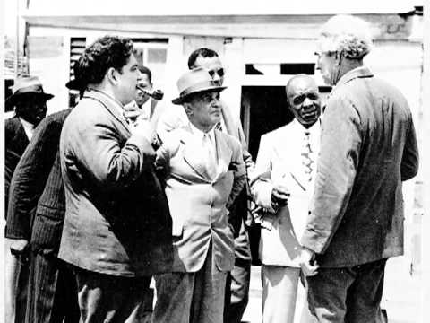 Bermuda's Natoinal Heroes - Mazumbo/Dr. Edgar Fitzgerald Gordon - YouTube