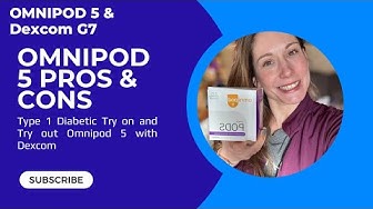 Omnipod® 5 for iPhone – Connect to Sensor: Dexcom G7 - YouTube