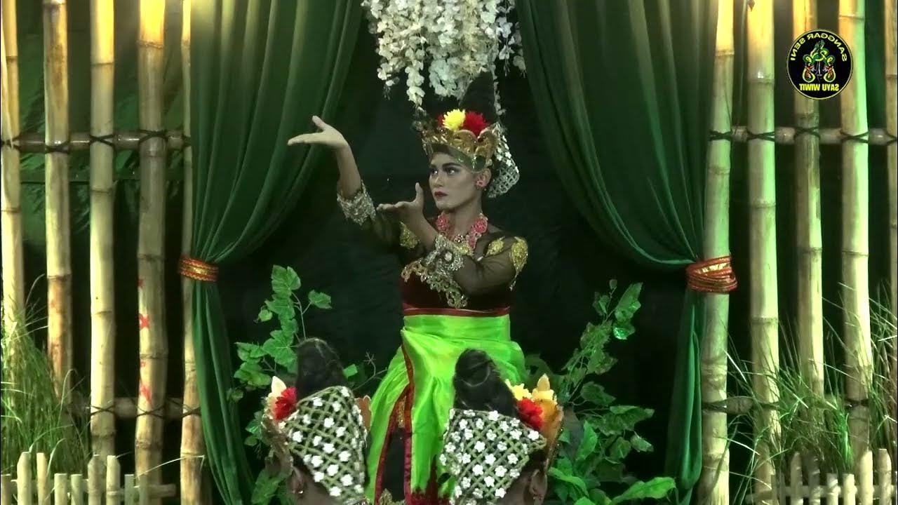 TARI SANYANG TITIS - YouTube