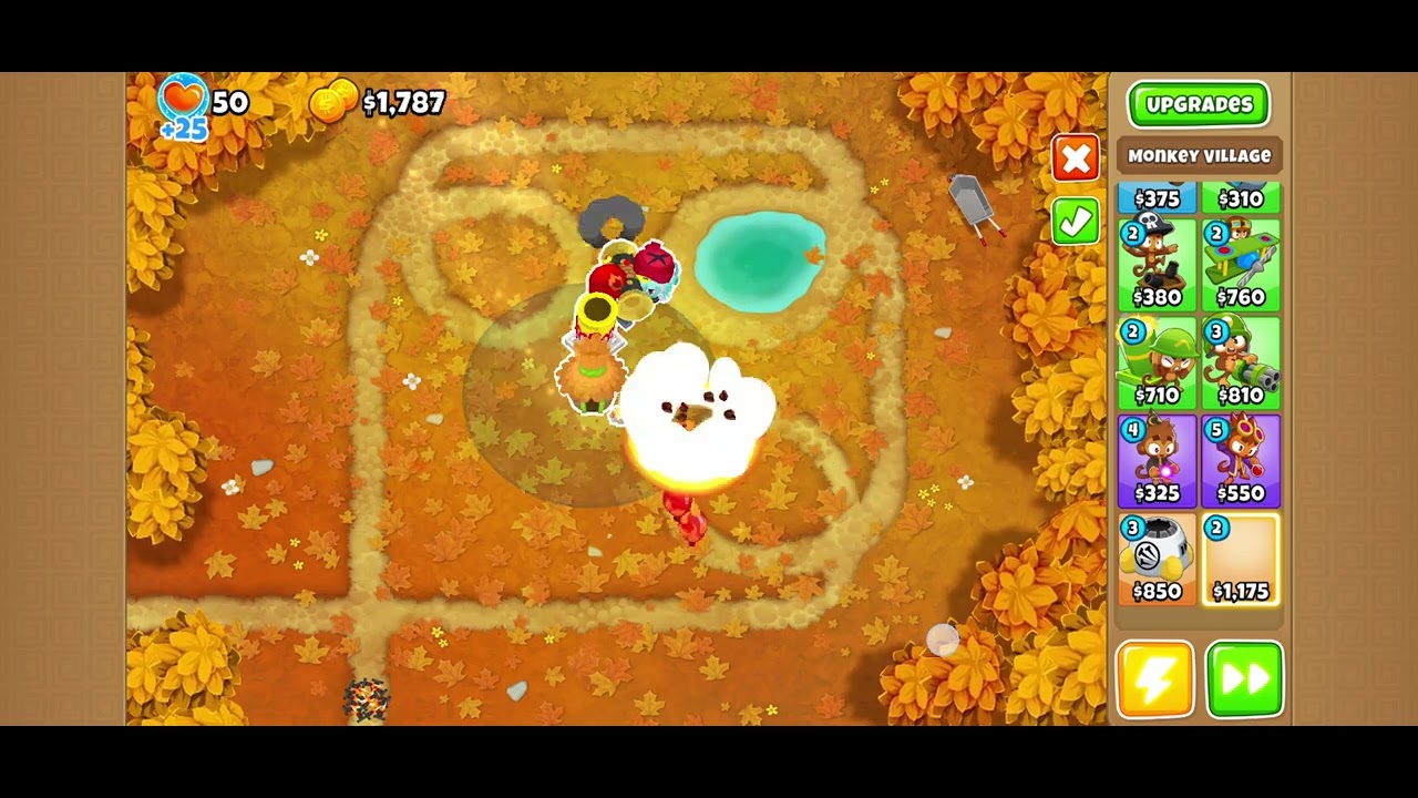 BTD6 Odyssey Event Hard Loop-da-Loop Island 1 In the Loop V47.2 - YouTube