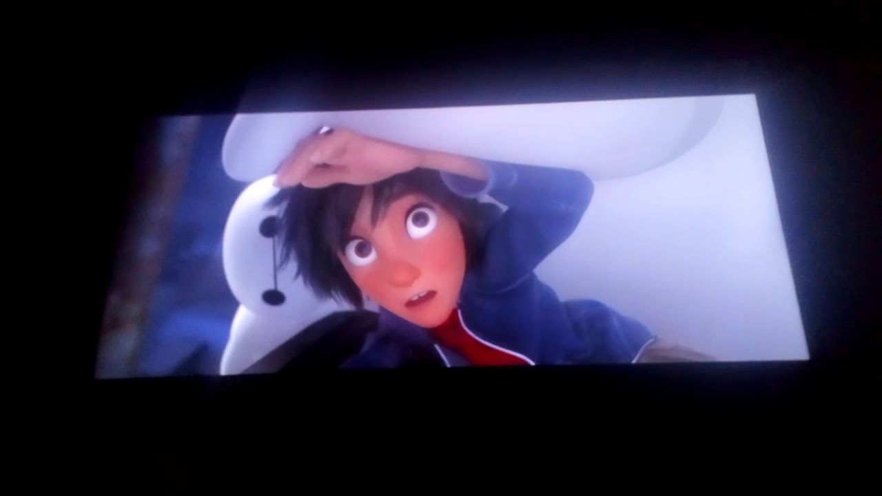 Big Hero 6 Microbots Run Hiro and Baymax Go! Callaghan Attack - YouTube