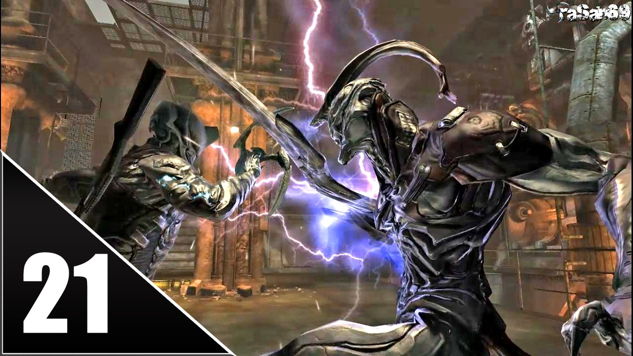 Dark Sector (PC) walkthrough part 21 - YouTube