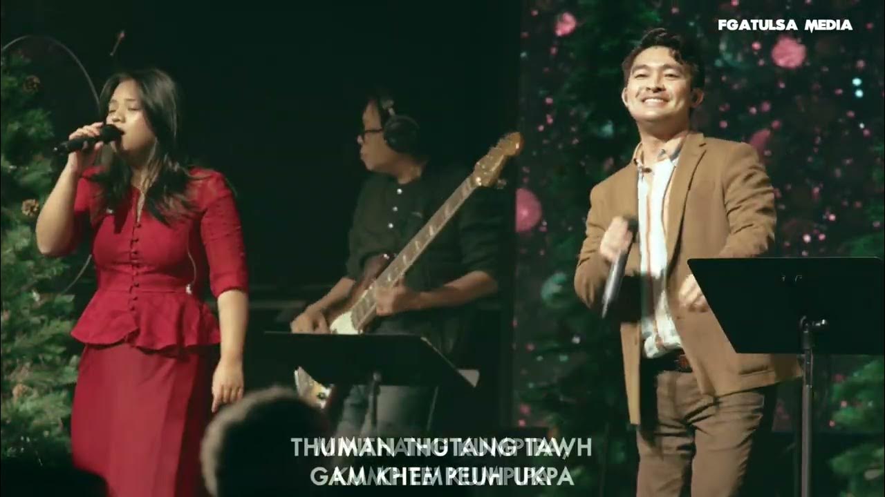 Sunday Praise and Worship (Zomi Service) # Dec 10,2023 - YouTube