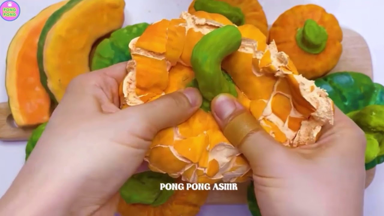 PONG PONG ASMR - YouTube